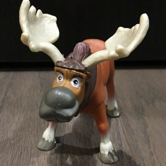 McDonald's | Toys | Disneys Brother Bear Bobblehead Tuke Bobblehead ...